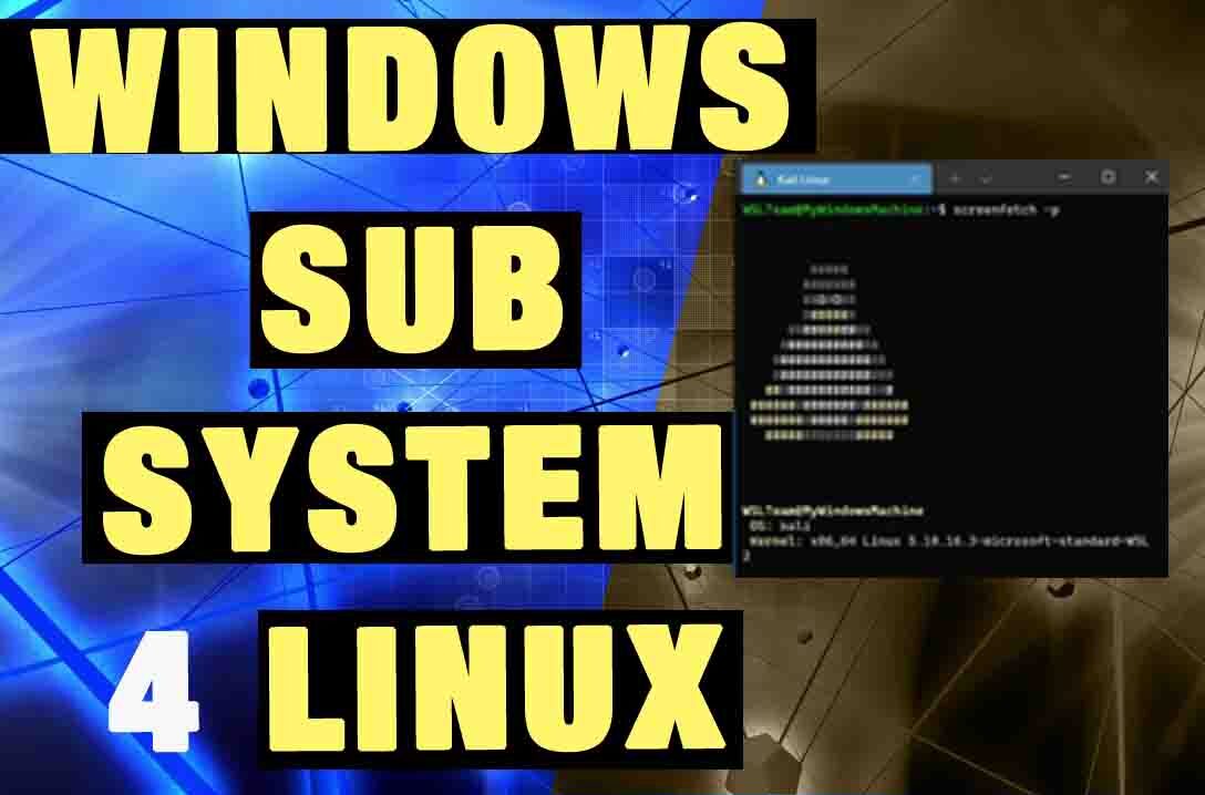 HubFintec - O que é o Windows Subsystem for Linux (WSL)